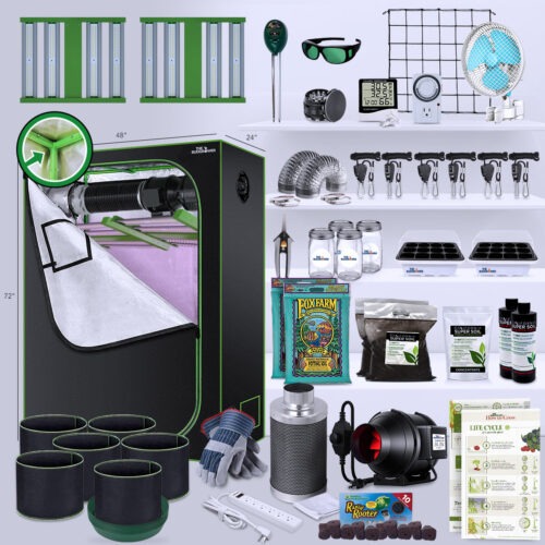 Power Strip - The Bud Grower