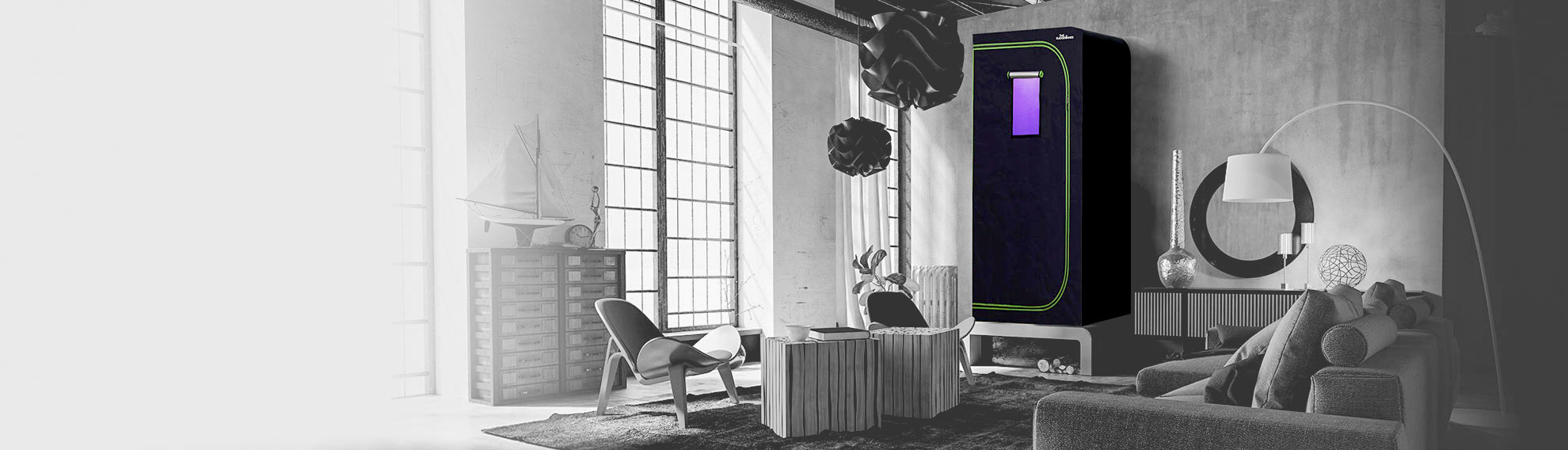 Indoor Grow Box and Growing Kit | Turn-Key Solution by The Bud Grower