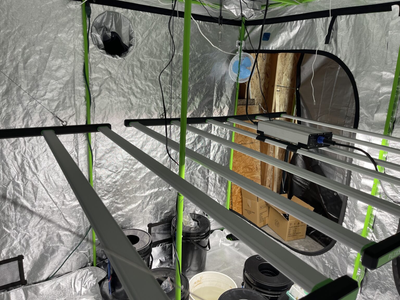 Grow Room Kit: Commercial Business Solution | The Bud Grower