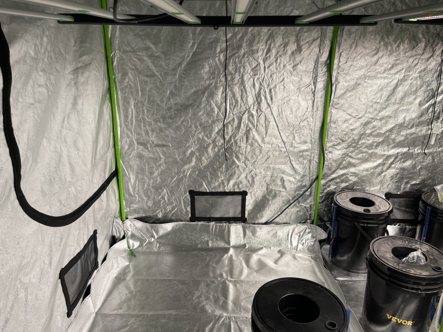 Grow Room Kit: Commercial Business Solution | The Bud Grower