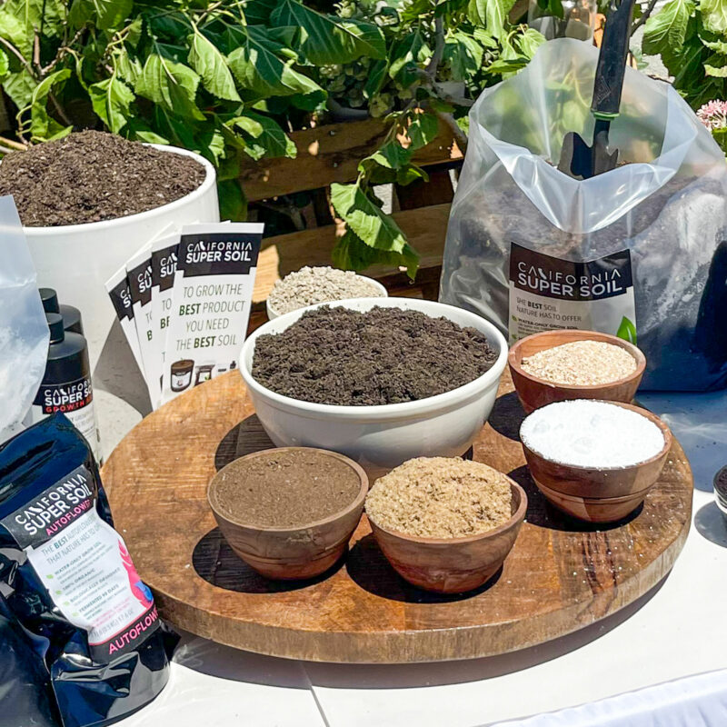 3 PLANT SOIL RELOAD KIT - The Bud Grower