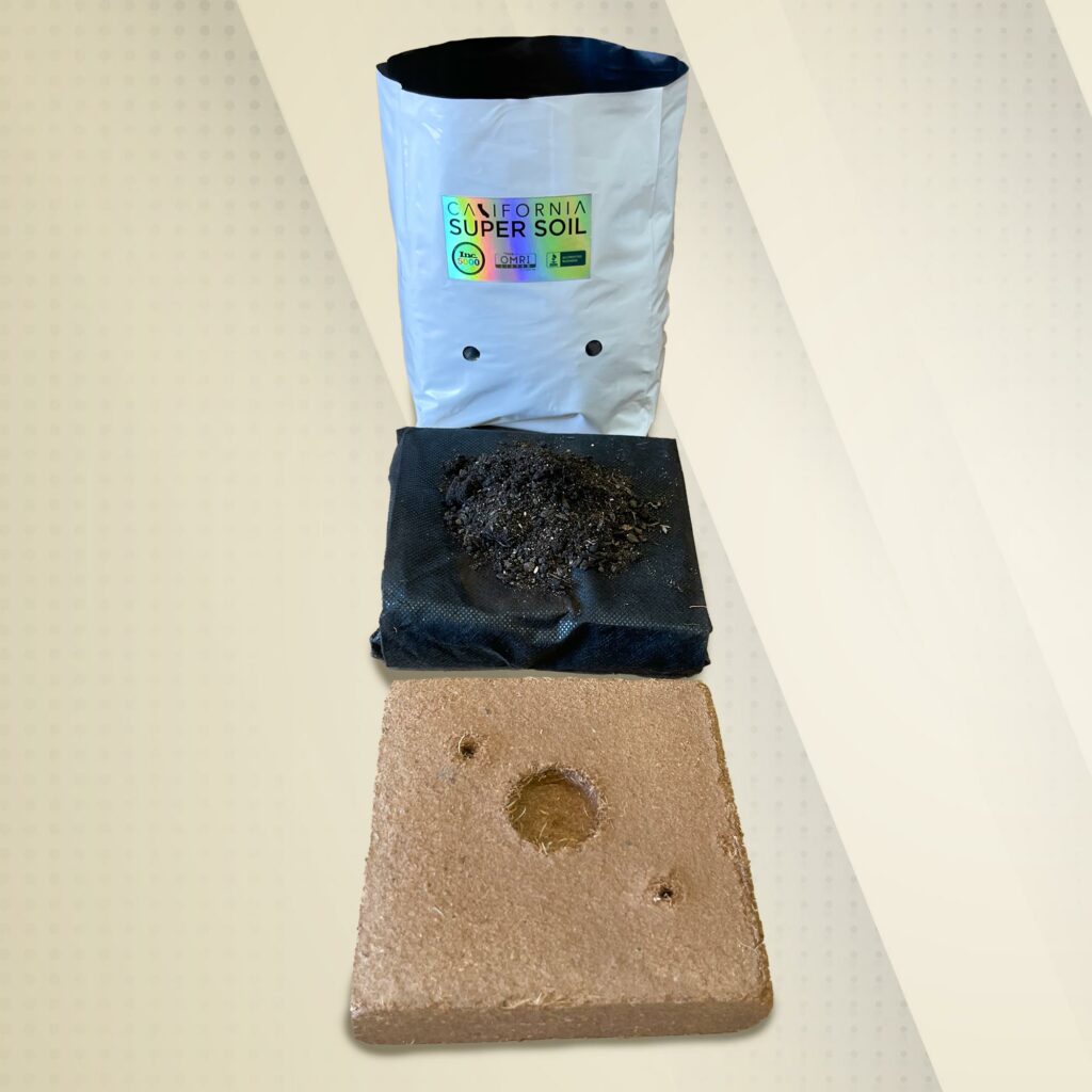 Coco Nutrient Grow Kit | The Bud Grower