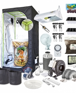 LED Indoor Grow Kit - The Bud Grower